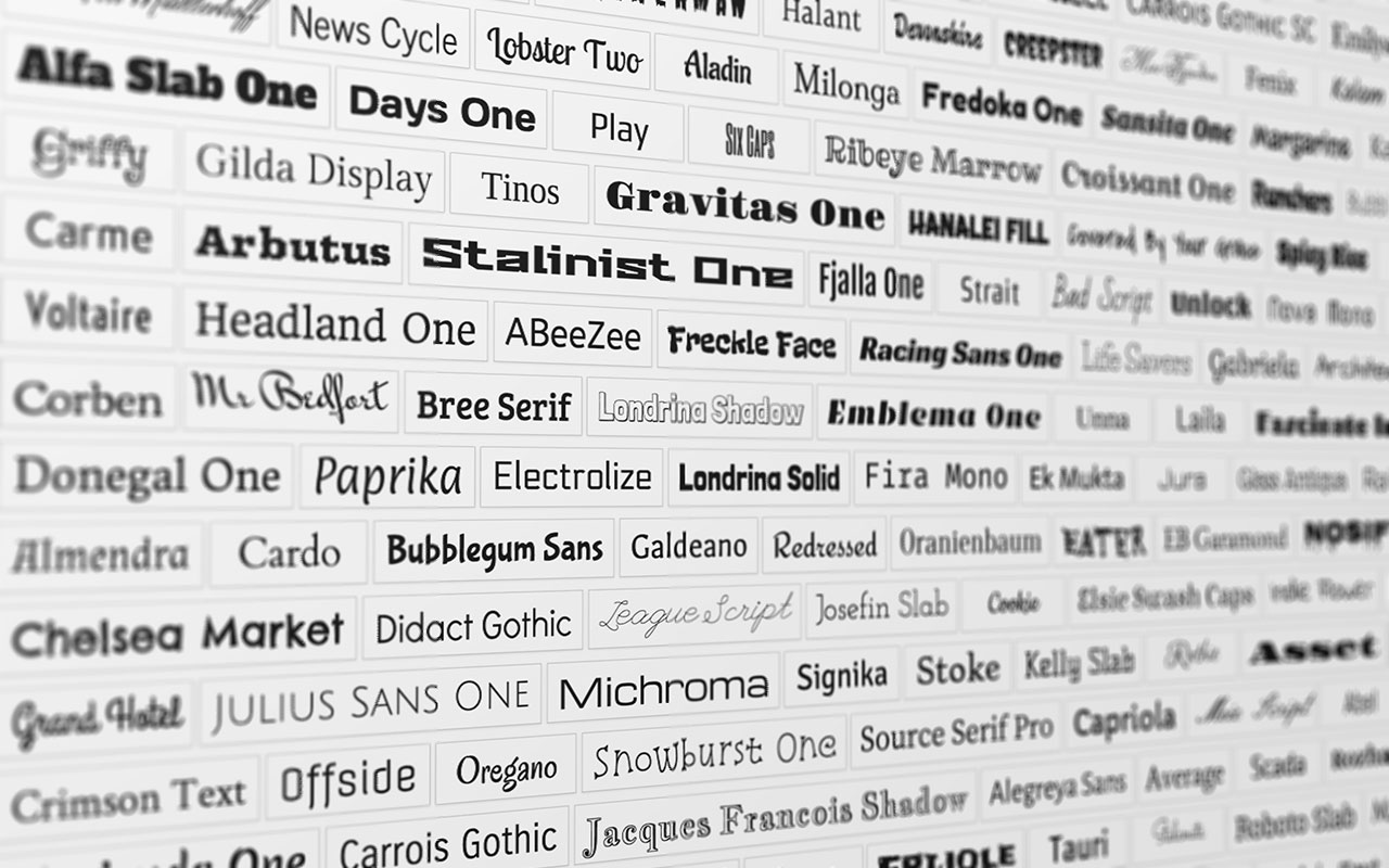 Best HTML Fonts 2021 Top 5 Picks Only 